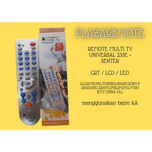Jual REMOTE TV MULTI LAMPU LED CHUNGHE 133 233 SERIES TABUNG CRT LCD LED - Jakarta Timur - Abah ...