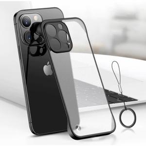 Jual Case IPhone 14 Pro Max 14Pro IPhone14 Promax Frameless Casing Slim ...