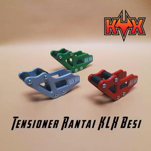 Jual KYXVariasi TENSIONER STABILIZER RANTAI KAWASAKI KLX DTRACKER 150 ...