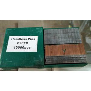 Jual RNS Isi Paku Tembak Pinner Headless Nail Pin Untuk Makita Af 201 Z ...