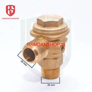 Jual Check Valve Kompresor Puma Original 1HP - 2HP Type PK/PUK - Kota ...