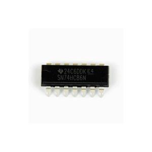 Jual IC Logika XOR Gate 74HC86 DIP IC 7486 Gerbang Logika 74 86 - Kota ...