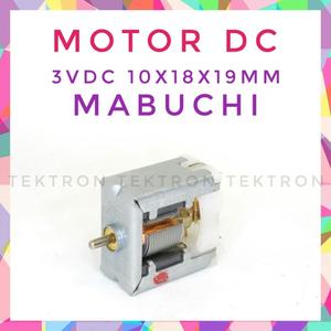 Jual Mabuchi Motor 3Vdc kotak eksperimen terlihat dalamnya - Kota ...