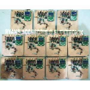Jual 11# Pemancar Fm Stereo 7 Watt PLL Modulator - Kota Surabaya ...