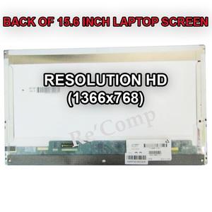Jual LED LCD Dell Inspiron 15R N5110 N5050 N5010 LED 15.6 tebal 40pin ...