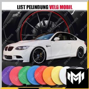 Jual list velg mobil pelindung roda wheel rim protector edge motor ...