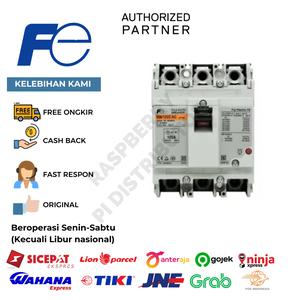 Jual FUJI BW100EAG-3P100 MCCB BW SERIES 100AF 10kA 3P 100A - Jakarta ...