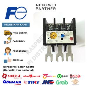 Jual FUJI TR-N5/3-45A Overload Relay 45-65A - Jakarta Barat - Raspberry Pi Distributor | Tokopedia