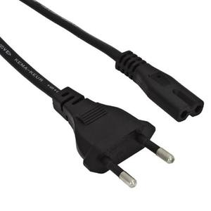 Jual Kabel Power Angka 8 / Kabel Listrik Printer Colokan Power Tape T5 ...