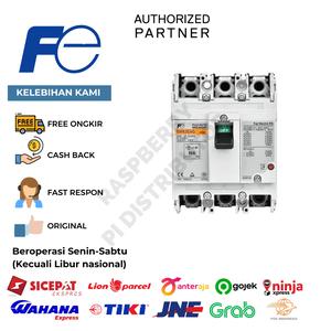Jual FUJI BW63SAG-3P060 MCCB BW SERIES 63AF 7.5kA 3P 60A - Jakarta ...