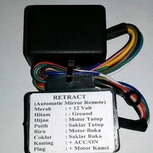 Jual auto retract spion modul otomatis spion universal - Kota Surabaya ...