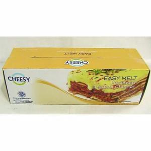 Jual cheesy easy melt cheddar cheese 500g - Kota Bekasi - Willys ...