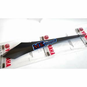 Jual COVER BODY DEK BAWAH KIRI XMAX X-MAX HITAM DOFF ORIGINAL YAMAHA ...