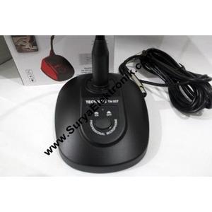 Jual Mic Mimbar TECHNICS TN-007 Mirophone Meja Panjang Desk Microphone ...