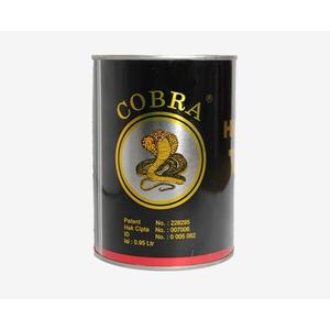 Jual Thinner Cobra Hitam liter / tiner kaleng - pengencer cat minyak ...