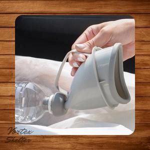 Promo Urinator Botol Travel Urinal Portable Toilet Darurat Unisex ...