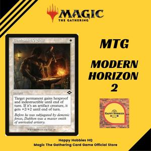 Jual Blacksmith's Skill MH2 Retro Frame Common Mtg Singles - Kota ...