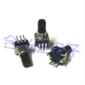 Jual EC09 Miniature Rotary Encoder with Key Switch 12 Kamjay - Jakarta ...