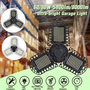 Jual 60/80W Trolley LED Indoor Garasi Cahaya Lampu Langit-langit LED ...
