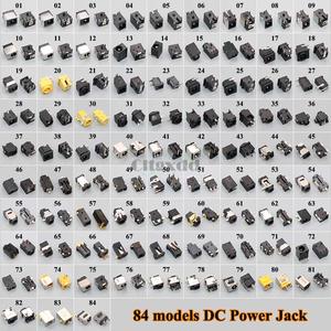 Jual Cltgxdd 84models 84pcs/lot Laptop DC Power Jack Charger Kamjay ...