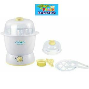 Jual Crown steril botol susu / pengukus makanan / Steamer CR1288 ...