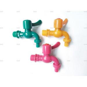 Jual Kran Pvc 1/2" inch Engkol Taman Corong Kran Air Kran Tembok ...