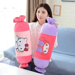 Jual Bantal Guling Karakter Doraemon Snoopy Melody Hellokitty - Kota ...