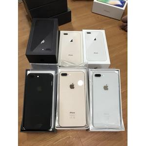 Jual iBox | iPhone 8 Plus 256GB Second Original Resmi Black / White ...