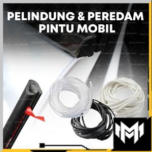 Jual List karet Pintu 5m List Pintu Mobil Universal Pelindung Pintu ...