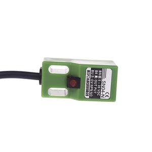 Jual JuaL SN04-N SN04N 4mm Approach Sensor NPN 3 Wire NO 6-30V DC ...