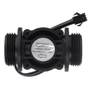 Jual JuaL Water Flow Sensor Fuel Flow Meter Water Meter Sensor ...