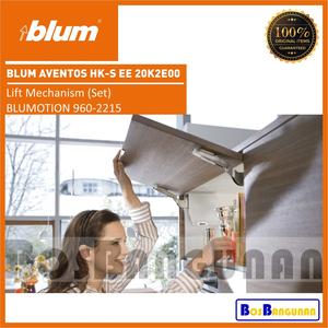 Jual Engsel Lemari BLUM AVENTOS HK-S EE 20K2E00 Lift Mechanism BLUMOTION - Jakarta Barat - pujyy ...