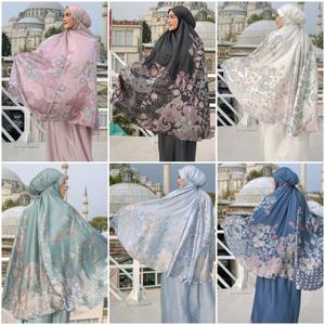 Jual Unik NEW!! BUTTONSCARVES PRAYER ROBE MUKENA TOPKAPI SERIES Murah ...