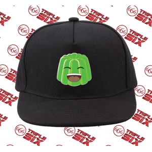 Jual Topi Snapback Cotton Minecraft Streamer Jelly Logo - Jakarta Barat ...