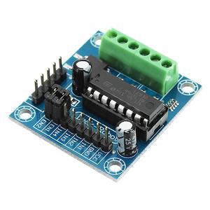 Jual JuaL 10Pcs MINI L293D Motor Driver Expansion Board Mini L293D ...