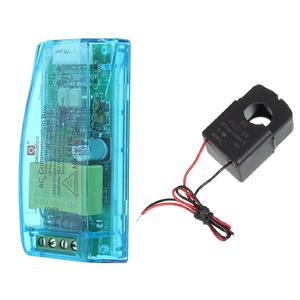 Jual JuaL PZEM-004T 100A+Open CT AC Communication Box TTL Serial Module ...