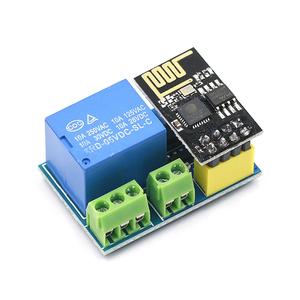 Jual JuaL WiFi Relay Module with ESP8266 ESP-01S WIFI Module Relay - Kota Surabaya - Indos Store ...
