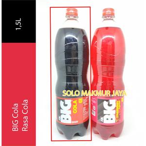 Jual Unik Aje Big Cola BIg Strawberry 15lt 15 Liter SP - Jakarta Barat ...