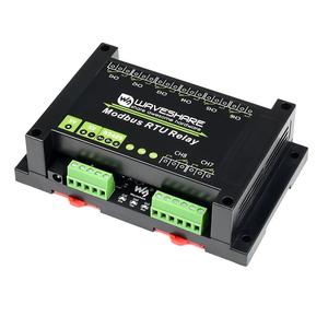 Jual JuaL Waveshare Modbus RTU 8-way Relay Module RS485 Interface with ...