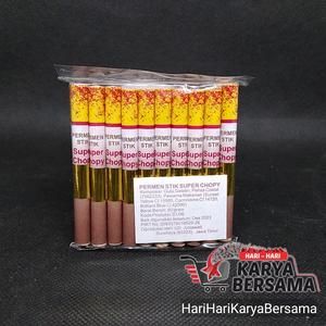 Jual PERMEN STICK BON BON ROKOK JADUL RASA SUPER CHOPY 60GR - Kota ...