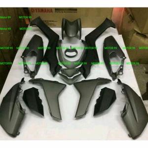 Jual Paket BODY HALUS YAMAHA NMAX OLD ABU-ABU Asli ori ygp full set ...