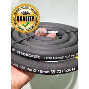 Jual Raja selang Gas Lpg Primaflex Rubber hose Selang Strongflex lpg Gas - Kota Bandung - adiraa ...