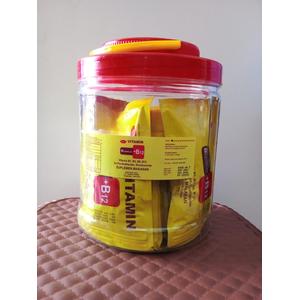 Jual Samco Vit B complex sachet '100 (1 Toples = 15 pcs) - Kab. Jember ...