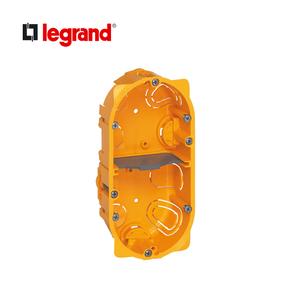 Promo Legrand Flush-Mounting Box 2 Gang Wiring Devices Box - 080042 ...