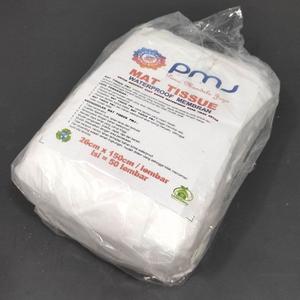 Jual Serat Fiber Kassa Penambal Waterproof Tissue ATAU Mat Tissue ...