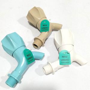 Jual Kran BELIMBING PVC NEW SANHO 1/2" / Keran air Plastik Tap- D483 ...