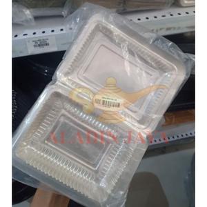 Jual Mika Kue BSM 5a/ Mika kue Plastik 5a (isi 100pcs) - Kota Bandar ...