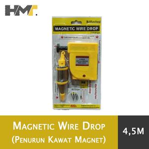 Promo Magnetic Wire Drop 4.5m / Penurun Kawat Magnet 4.5 meter ...
