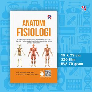 Jual Buku Anatomi Fisiologi Dasar-Dasar Anatomi Fisiologi PB Press ORANGE - Kota Surabaya ...