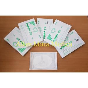 Jual 11# Dermafix-S IV 6 x 7cm Box - Plester Infus Onemed - Plester ...